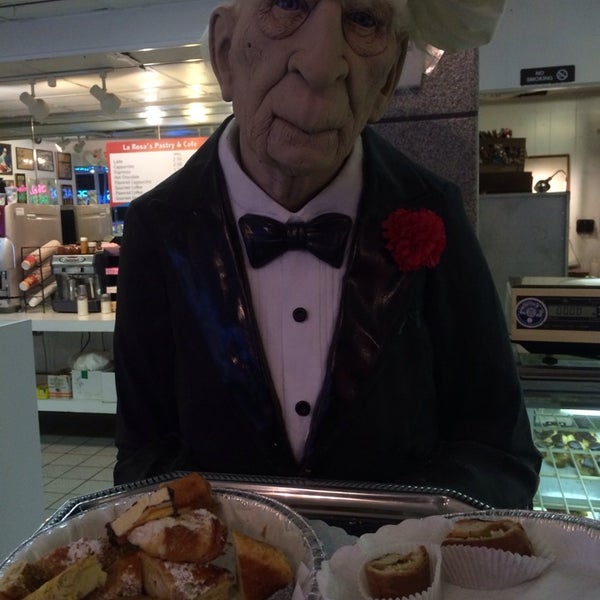 La Rosa's Pastry Shop - Shrewsbury, NJ