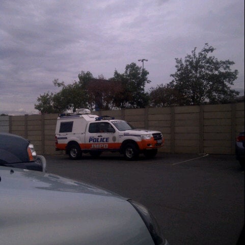Johannesburg Metro Police Department Head Office - EGoli, IGauteng