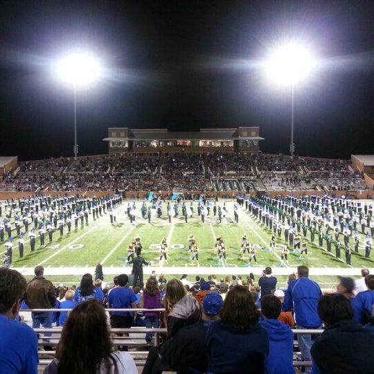 Rhodes Memorial Stadium