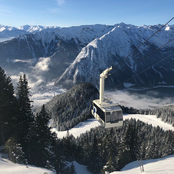 Rofan-Seilbahn - 2 tips from 206 visitors