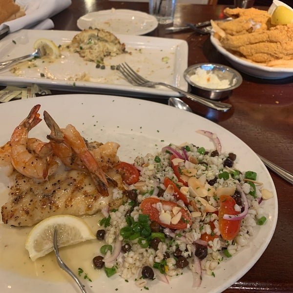 Pappadeaux Seafood Kitchen - 88 tips