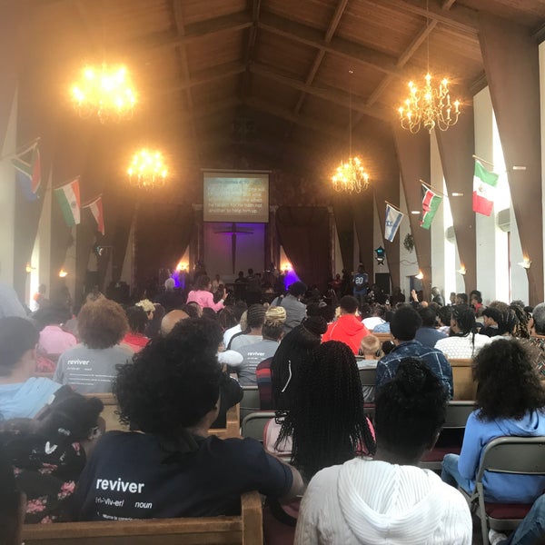 Revival Center Ministries - Westwood - Dayton, OH