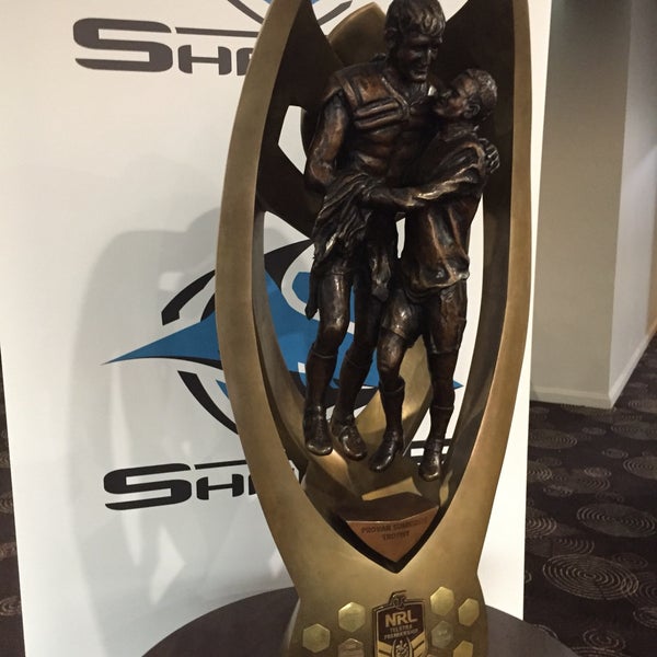 Sharkies - Cronulla Sharks RLFC - Captain Cook Dr