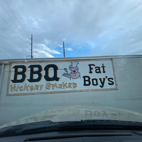 Fat Boys BBQ - BBQ Joint