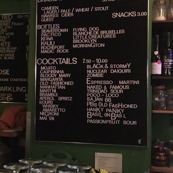 Two Floors - Soho - 18 tips