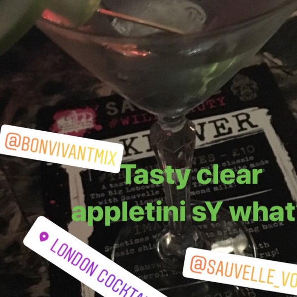 London Cocktail Club - Cocktail Bar in Shoreditch