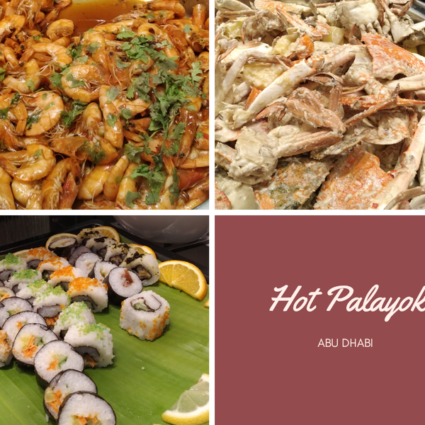 Hot Palayok - 2 tips