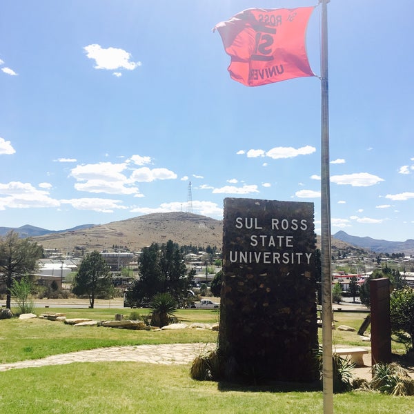 Sul Ross State University - 214 visitors