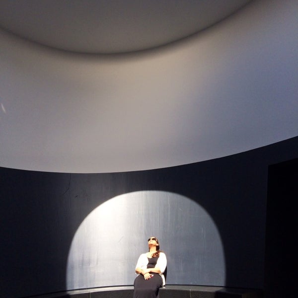 Photos at The Color Inside (Turrell Skyspace) - University of Texas ...