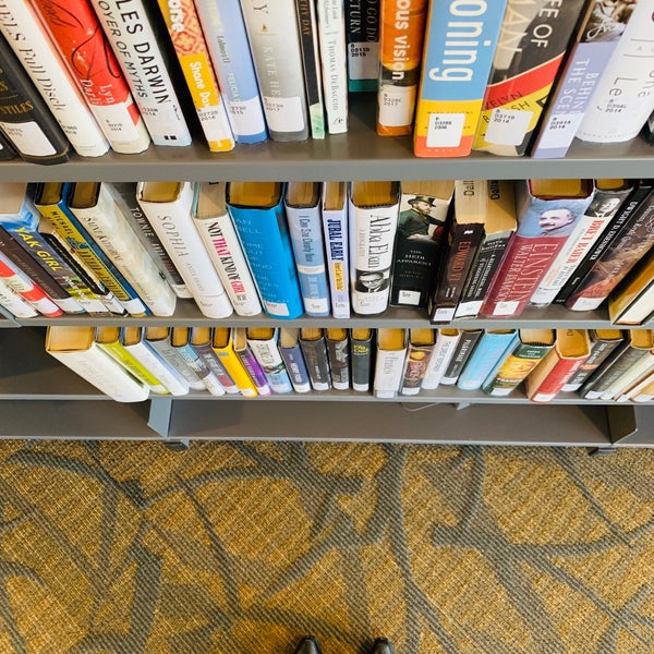 Dallas Public Library - Fretz Park - Dallas, TX