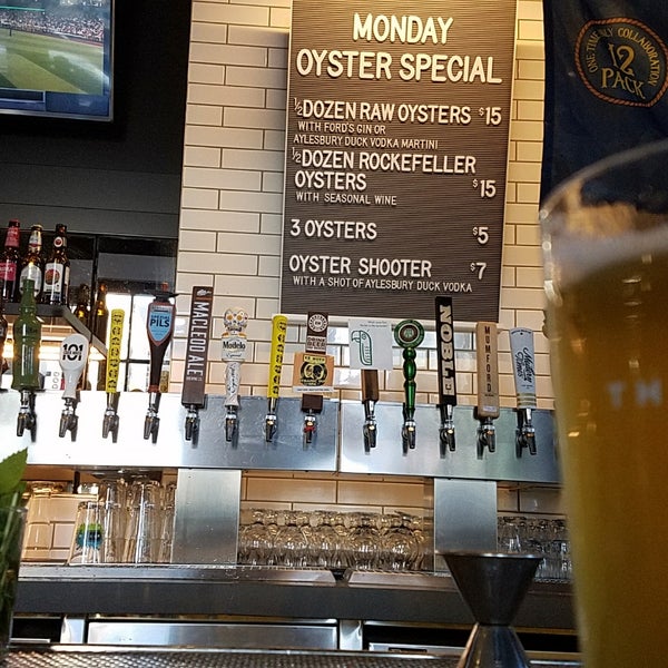 The Eight Bar - Financial District - 11 tips