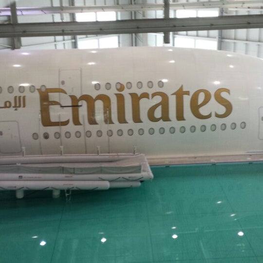 Emirates Aviation College - 18 tips from 1891 visitors