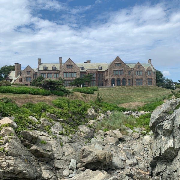Rough Point | Doris Duke Mansion - Historic and Protected Site