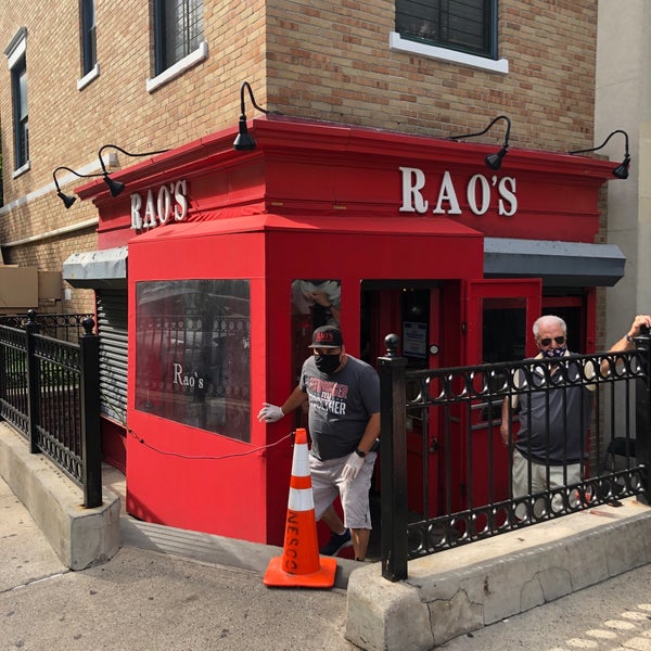 Photos at Rao's - Italian Restaurant in East Harlem