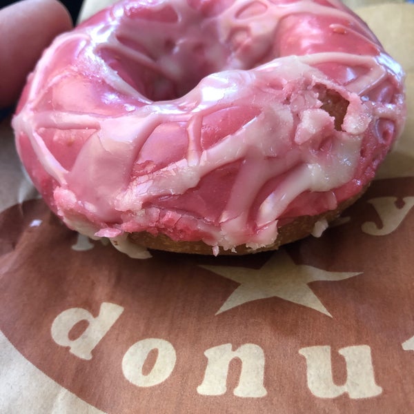 Mighty-O Donuts - Ballard - Seattle, WA