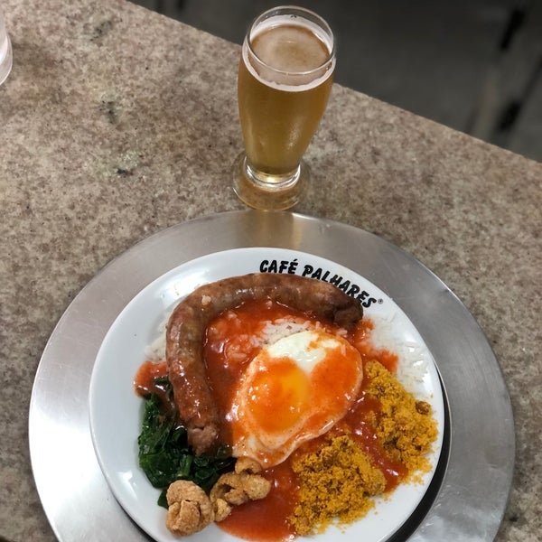 Café Palhares - Brazilian Restaurant in Centro