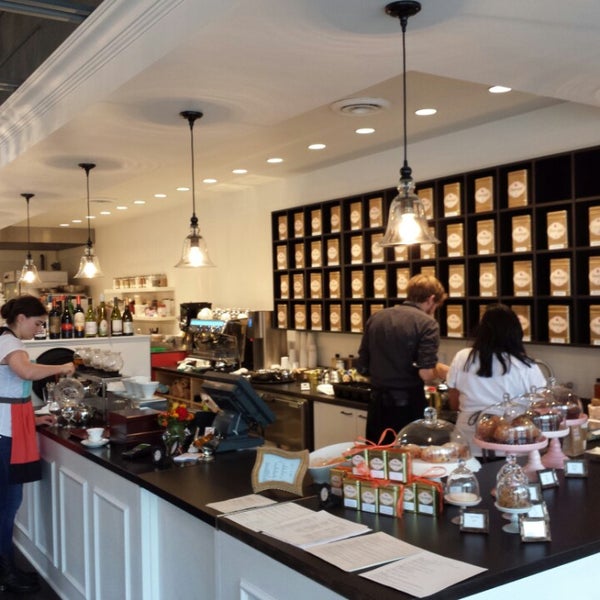 Neverland Tea Salon - Tea Room in Vancouver