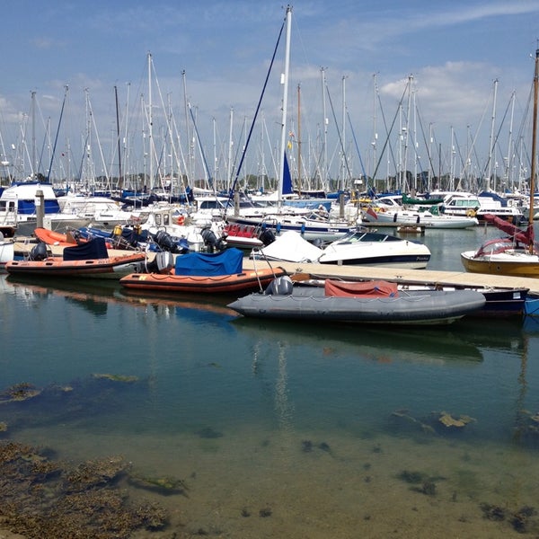 Lymington Quay - Harbor / Marina