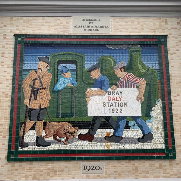 Photos at Bray DART Station - Florence Rd