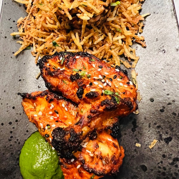 Trishna - Indian Restaurant in London