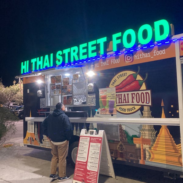 Hi Thai Street Food - Palmdale, CA