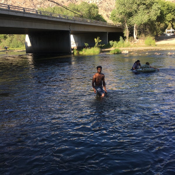 Kern River - River