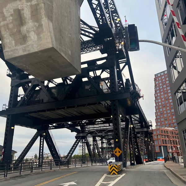 3rd Street (Lefty O'Doul) Bridge - Mission Bay - San Francisco, CA