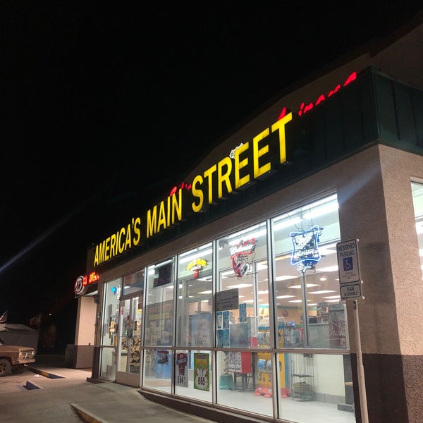 Route 66 Chevron - Seligman, AZ