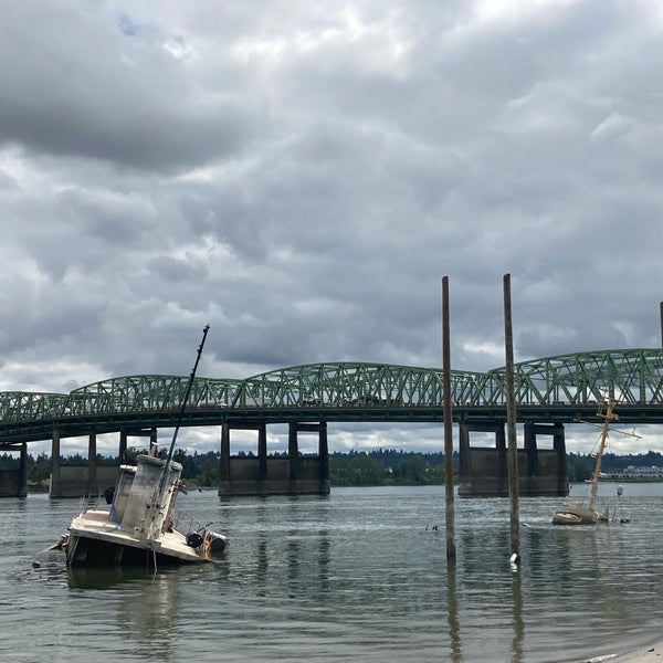 Interstate Bridge - Portland, OR