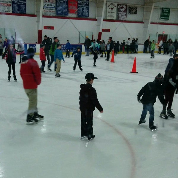 Photos at Floyd Hall Arena - Little Falls, NJ