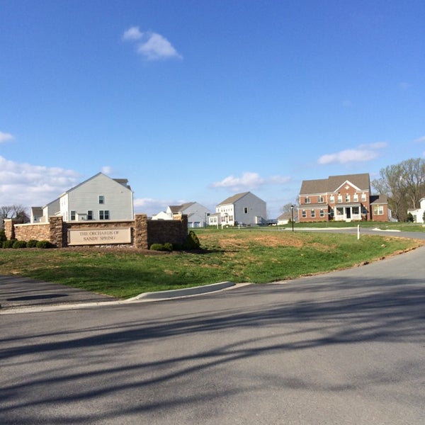 Sandy Spring, Maryland