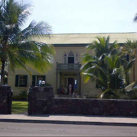 Hulihe‘e Palace - 12 tips