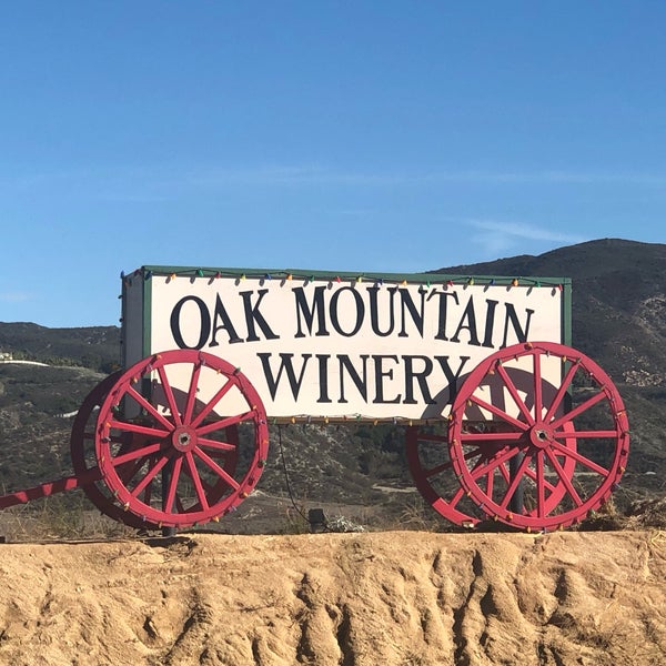 Oak Mountain Winery - Winery in Temecula