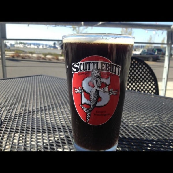 Photos at Scuttlebutt Brewing Company - Brewery in Northwest Everett