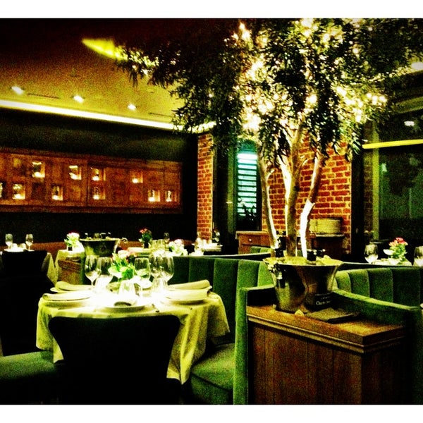 Ten Con Ten - Mediterranean Restaurant in Recoletos