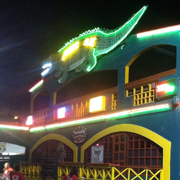 Rockodile - 92 visitors