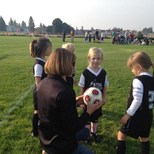 SYSA sports complex - Baseball Field in Spokane