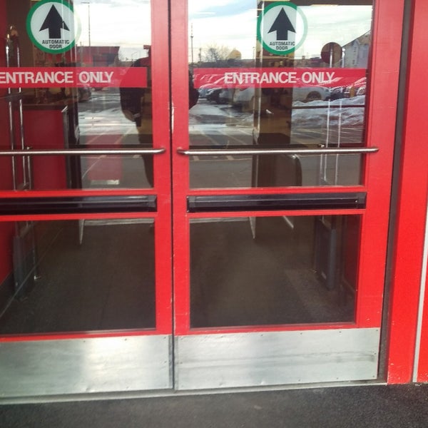 Automatic Doors Target