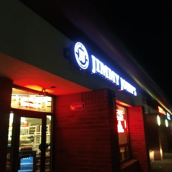 Jimmy John's - Sandwich Spot