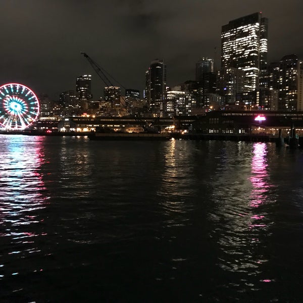 Seattle Ferry Boat - 463 visitors