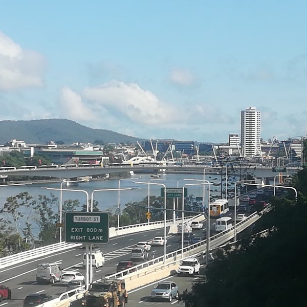 QUT Z Block - College Technology Building in Brisbane