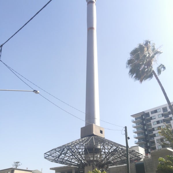 Sky Needle - Monument