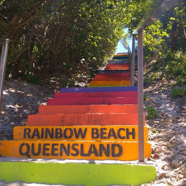 Rainbow Beach - 10 tips