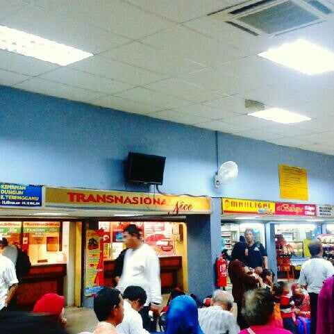 Hentian Bas Putra (Bus Terminal) - 161 tips from 12927 visitors