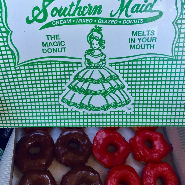 Southern Maid Donuts - 4 tips