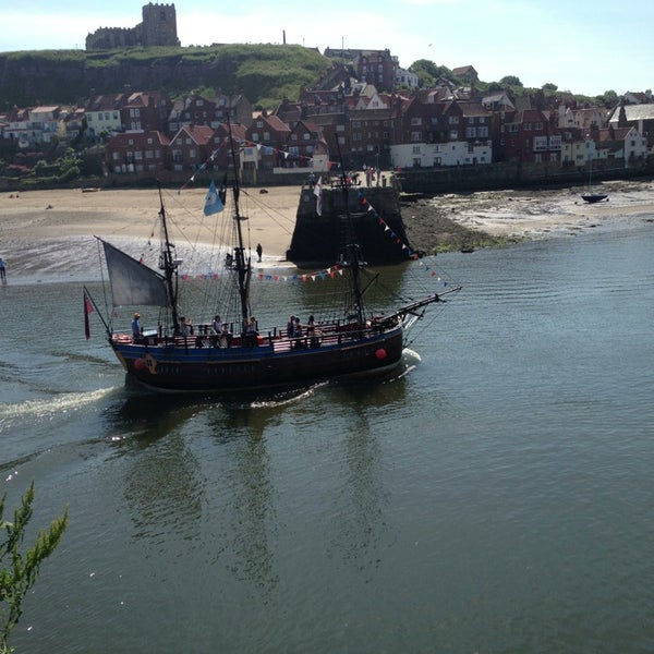 The Captain Cook Experience - Whitby, North Yorkshire