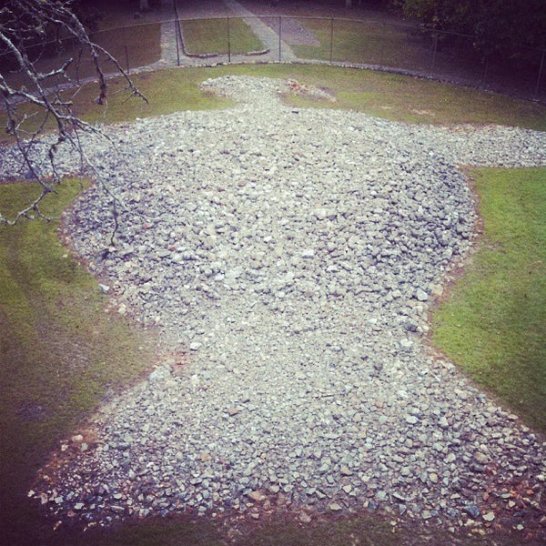 Rock Eagle Mound Tower - Scenic Lookout
