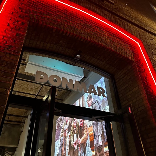 Donmar Warehouse - Theater in Holborn and Covent Garden