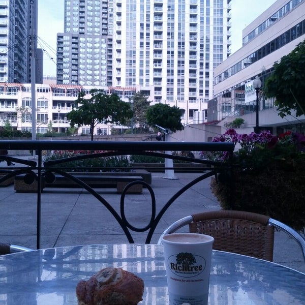 Richtree Natural Market Restaurant (Now Closed) - Toronto, ON