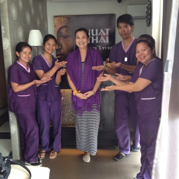Nuat Thai - Spa